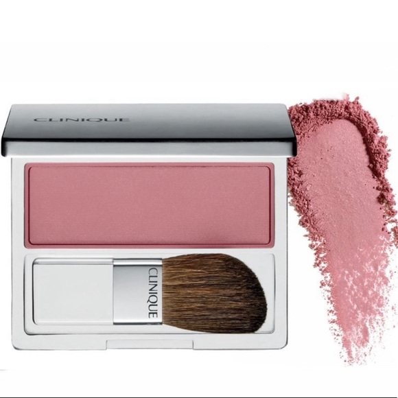 Clinique | Makeup | Clinique Blushing Blush Powder Blush Smoldering Plum 15 | Poshmark